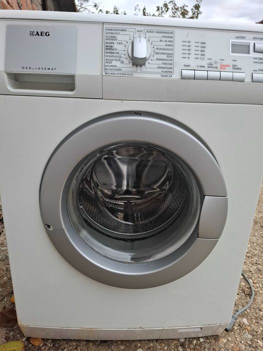 Паралня AEG,на части. с. Калипетрово • OLX.bg