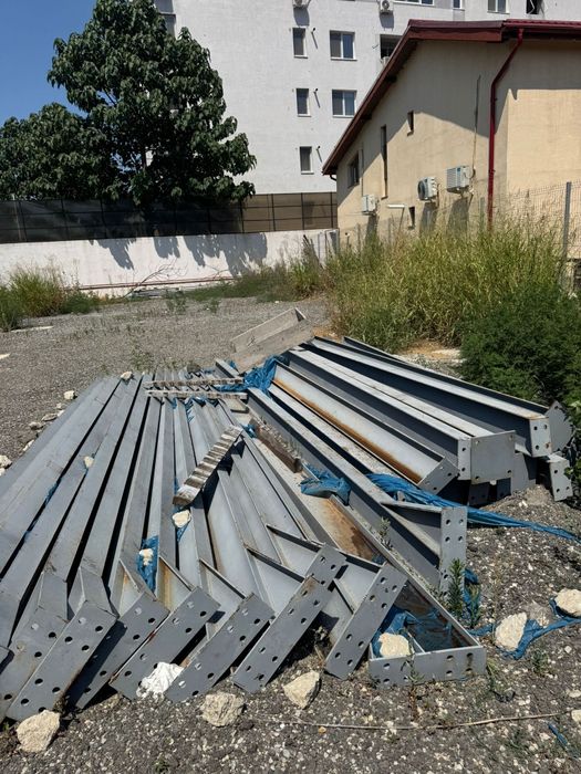 Vand structural hala metalica Catelu • OLX.ro