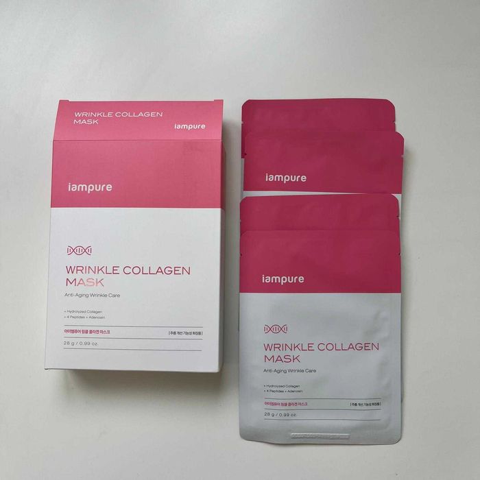 Masaca Aqua si Masca Collagen Bucuresti Sectorul 4 • OLX.ro