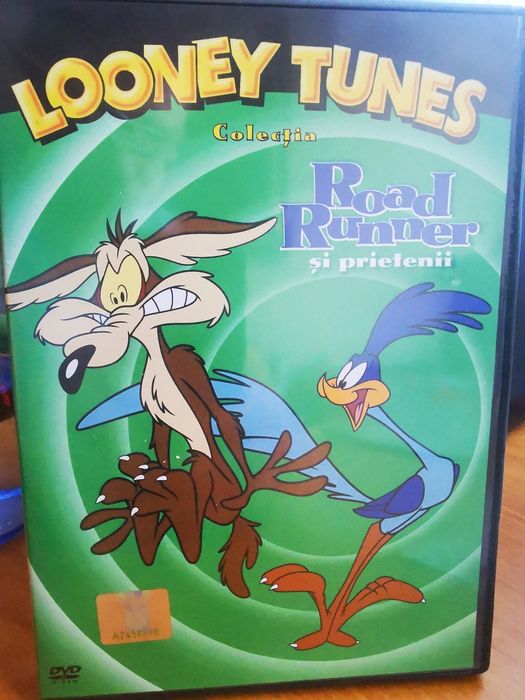 Desene animate Colectia LOONEY TUNES Bucuresti Sectorul 6 • OLX.ro