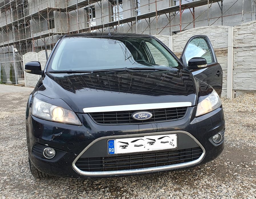 Ford Focus 2 II (MK2) Facelift 1.8 TDCI KKDA Bucuresti Sectorul 1 • OLX.ro