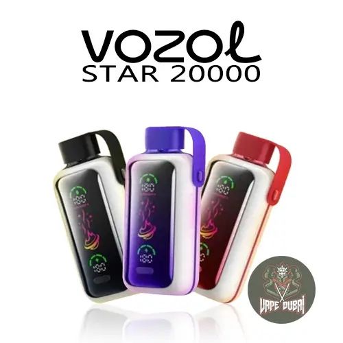 Vape Vozol Star 20k puff Bucuresti Sectorul 6 • OLX.ro