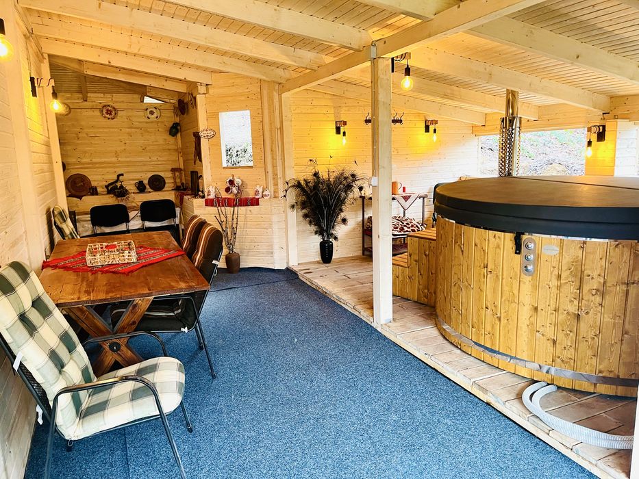 Cabana Huta Sinteu (revelion liber) Sinteu • OLX.ro