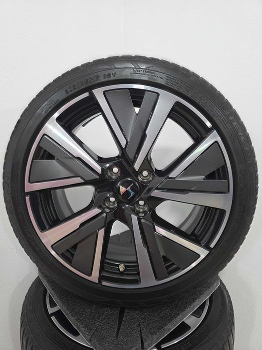 Jante 17 OEM Citroen C3 C4 DS3 DS4 DS5 4x108 7j et32 205 45 17 Falken ...