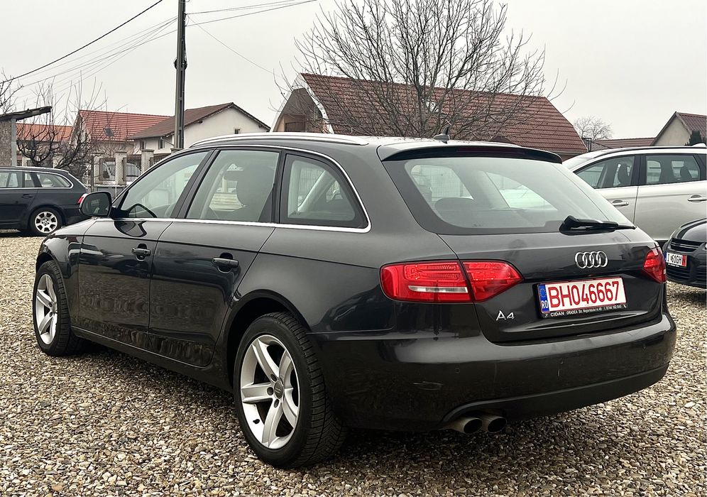 Audi A4 B8 Pret Fix Biharia • OLX.ro