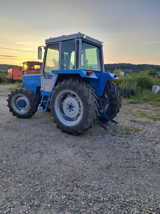 Landini 4x4 model 7550 dtc Farcasa • OLX.ro
