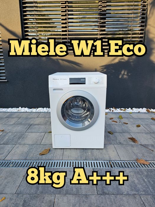 Masina de spălat Miele W1 Classic ECO 8KG A+++ 1400rotatii Arad • OLX.ro