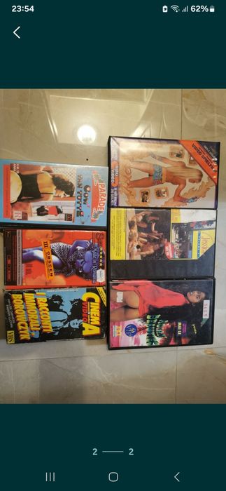 Filme xxx Vhs casete Bucuresti Sectorul 6 • OLX.ro