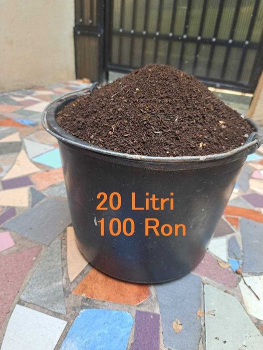 100% HUMUS de rame Bucuresti Sectorul 1 • OLX.ro