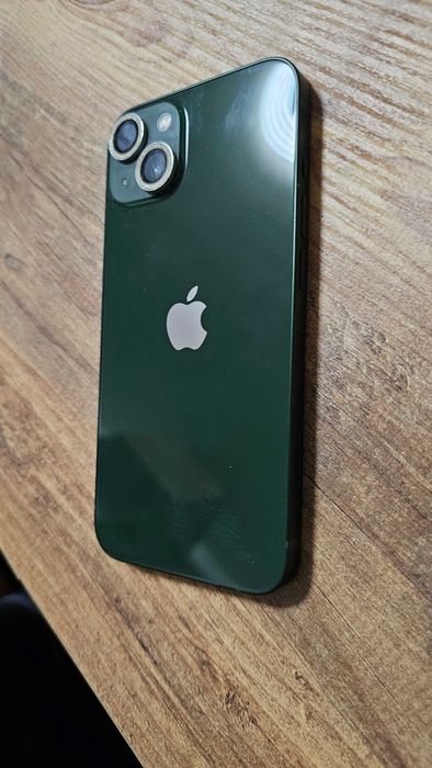 Iphone 13 green 128GB гр. Хасково Бадема • OLX.bg