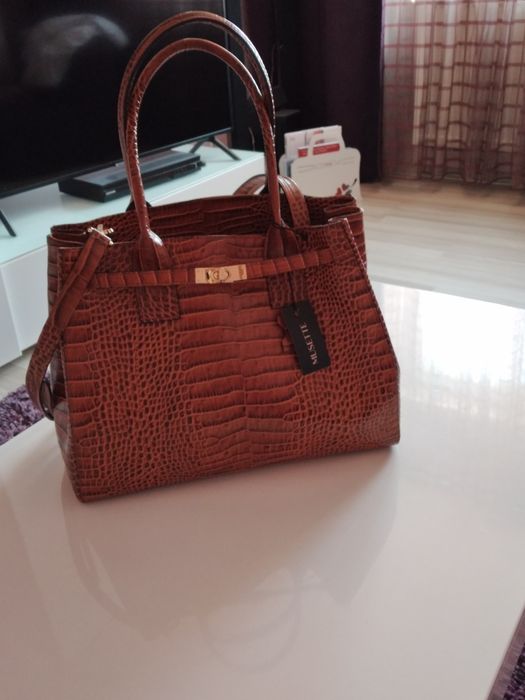 Geanta Piele Musette Timisoara • OLX.ro