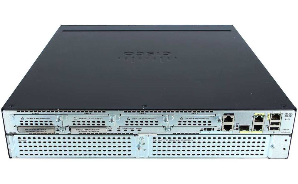 В НАЛИЧИИ Роутер C2951-AX POE/K9-RF-SM-D-ES3G-48-POE Pvdm3-128 Router ...