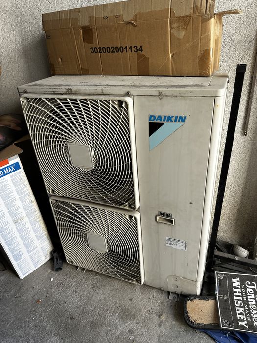 Daikin RQ125BW климатик гр. Пловдив Каменица 1 • OLX.bg