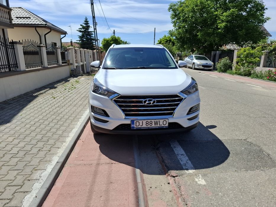 Hyundai Tucson GDI Craiova • OLX.ro