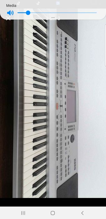 Vand sau schimb orga korg pa 80 cu diverse drujba telefon Hunedoara ...