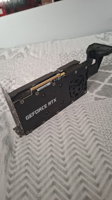 НЕ РАБОЧАЯ!! Rtx 3060ti - Периферийные устройства Костанай на Olx