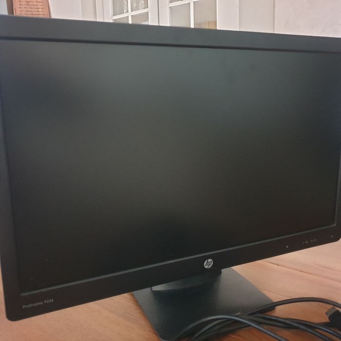 23" монитор HP Prodisplay p232 гр. София Гео Милев • OLX.bg