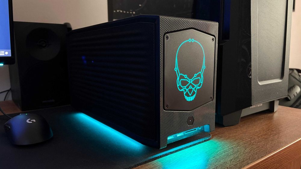 NUC Intel Extreme, i9 11900KB, RTX 3060 12Gb, 32Gb DDR4, 2Tb Nvme Bucuresti Sectorul 5 • OLX.ro