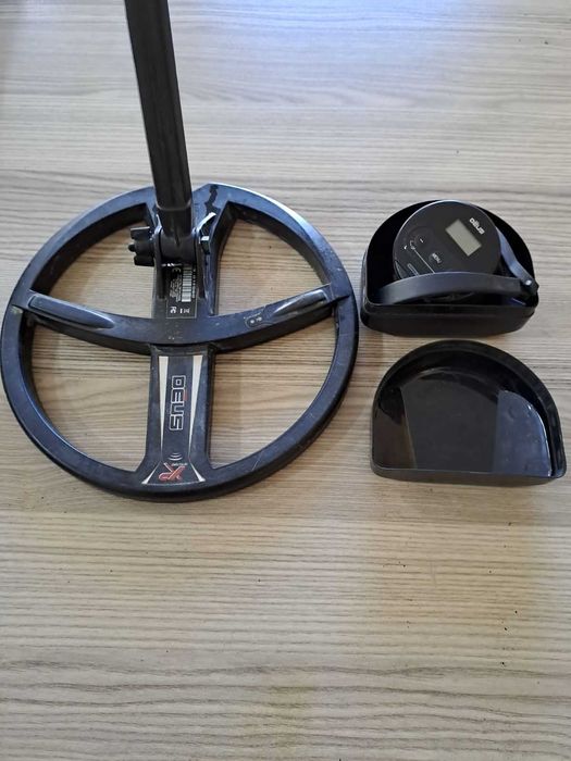 XP DEUS 1 Металдетектор гр. Лом • OLX.bg