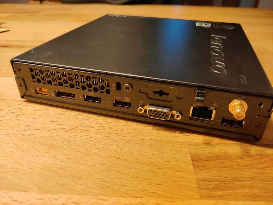Mini PC Lenovo ThinkCentre M73 Intel Pentium G3220T 16GB RAM 500GB SSD ...