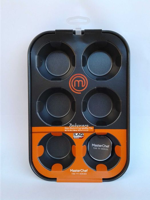 Тефлонова формичка за мъфини Master Chef гр София Красна поляна 3 • Olx Bg
