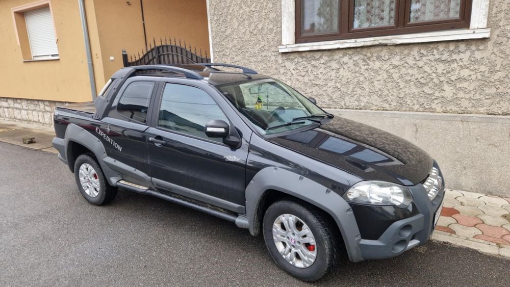 Fiat Stada pik up Oradea • OLX.ro