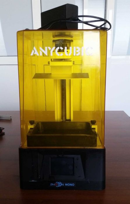 3D принтер Anycubic Photon Mono 2K - 90 лв гр. Стара Загора Център • OLX.bg