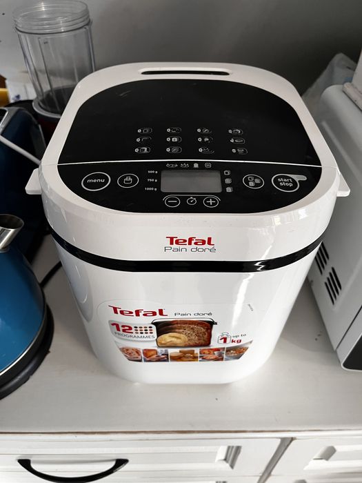 Хлебопекарна Tefal Pain Dore гр. София Зона Б-18 • OLX.bg