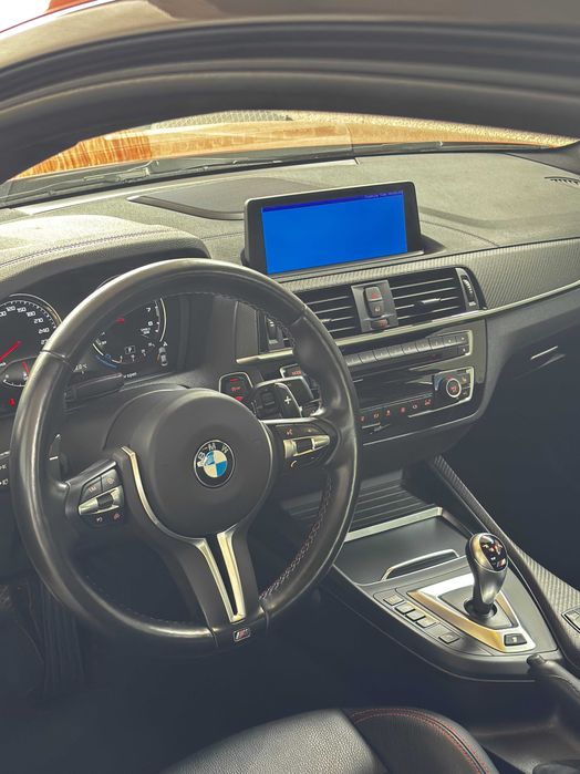 Vand BMW M2 Competition F87 Bucuresti Sectorul 1 • OLX.ro