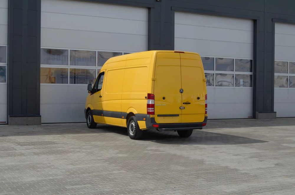 Mercedes-Benz SPRINTER Sprinter 311//Km 100% reali//Fara accident ...