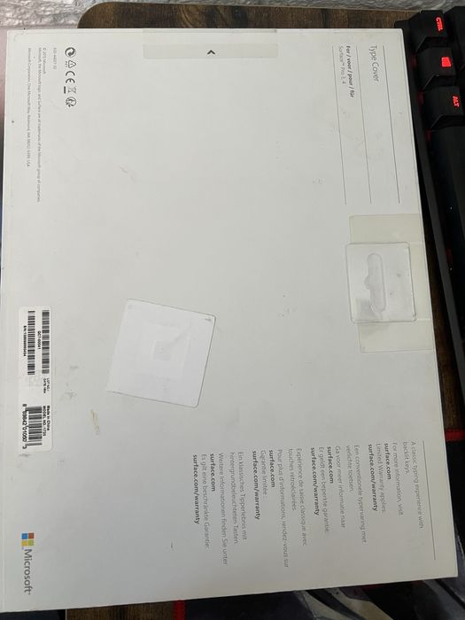 Tastatura microsoft surface 4 pro Albesti • OLX.ro