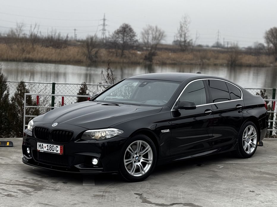 BMW Seria 5 F10 530D X-Drive 2015 Zavoi • OLX.ro