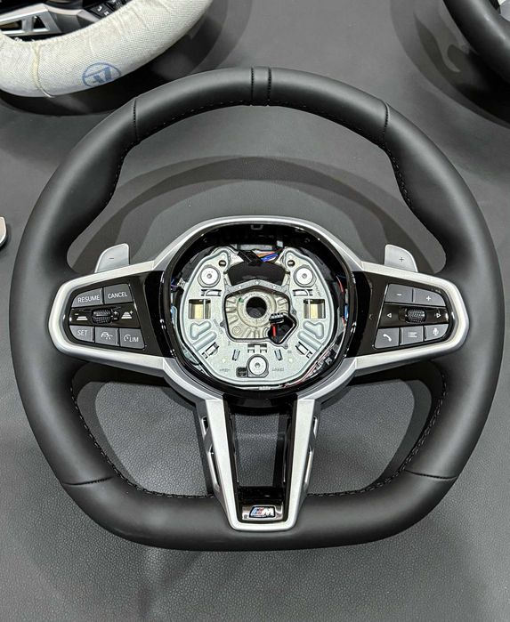 Volan BMW M Performance model 2025 - G Series G30 G31 G11 G05 G06 G20 ...