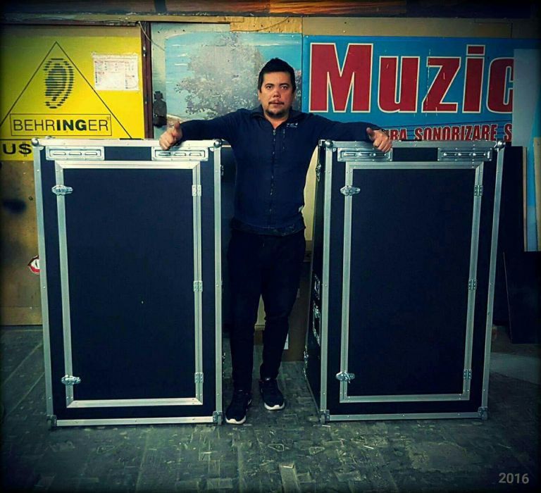 Flight-case România ( Case-uri la comandă) FLIGHTCASE Bucuresti Sectorul 2 • OLX.ro