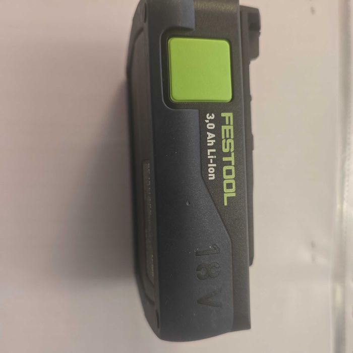 Акумулаторна батерия Festool, модел BP 18 Li 3,0 C гр. София 7-ми 11-ти ...