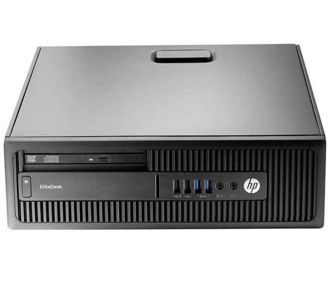 Calculator, sistem, pc HP 705 G2 plus monitor LG W1934S Bucuresti ...