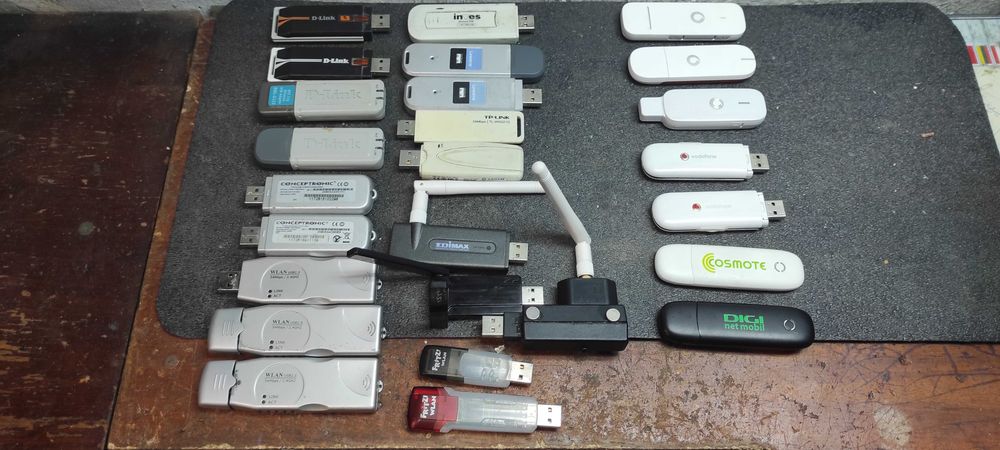 Modem decodat / stick / wireless USB diferite modele Constanta • OLX.ro