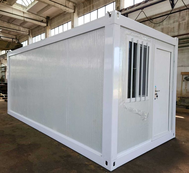 Vand Container pliabil 5800L*2500W*2550(H)mm Bucuresti Sectorul 3 • OLX.ro