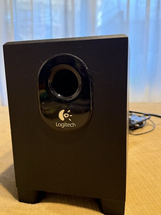 Vand sistem de Boxe Logitech, Speaker System Z313, putin folosit ...