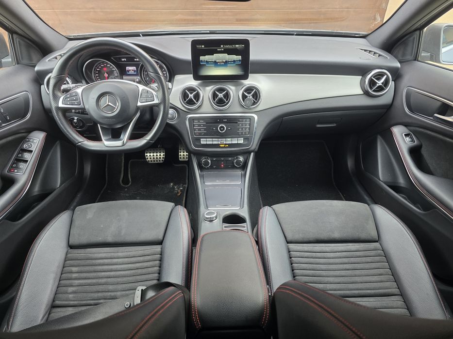 Mercedes GLA 180 AMG Cluj-Napoca • OLX.ro