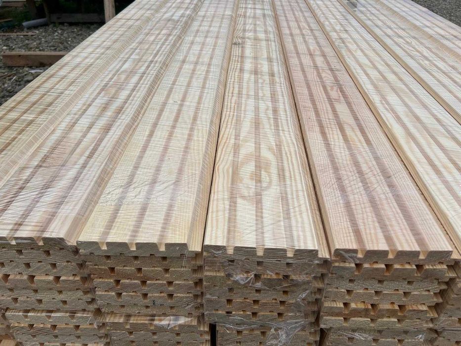 Riflaj fara noduri - Natur - Pin Masiv - 23x140x3300mm PRET PRODUCATOR Ploiesti • OLX.ro