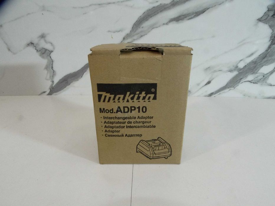 Makita ADP 10 - Адаптор за батерии Макита от 40 V към 14.4 - 18 V гр ...