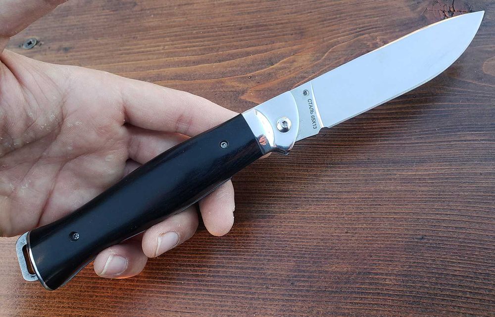 Cutit briceag rusesc Vityaz Сатурн CCCP, cutit vanatoare, pescuit,URSS ...