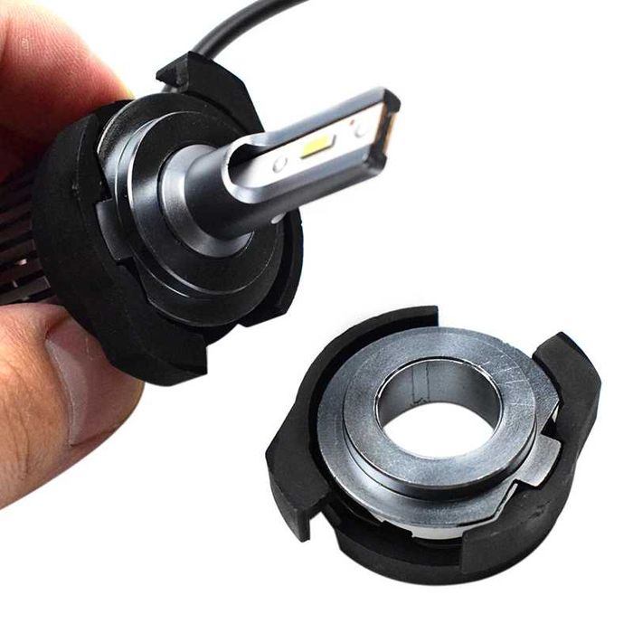 Adaptor bec led H7 far Renault megane 4, VW passat B6, Ford,alfa romeo ...