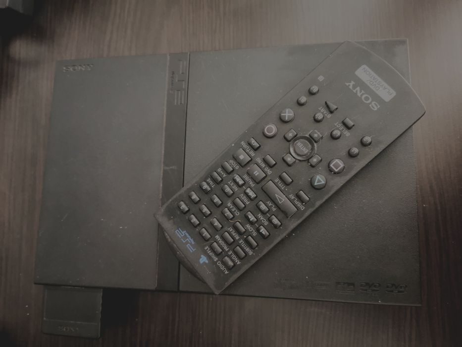 Consola Playstation 2, ps2 ultra slim Piatra Neamt • OLX.ro