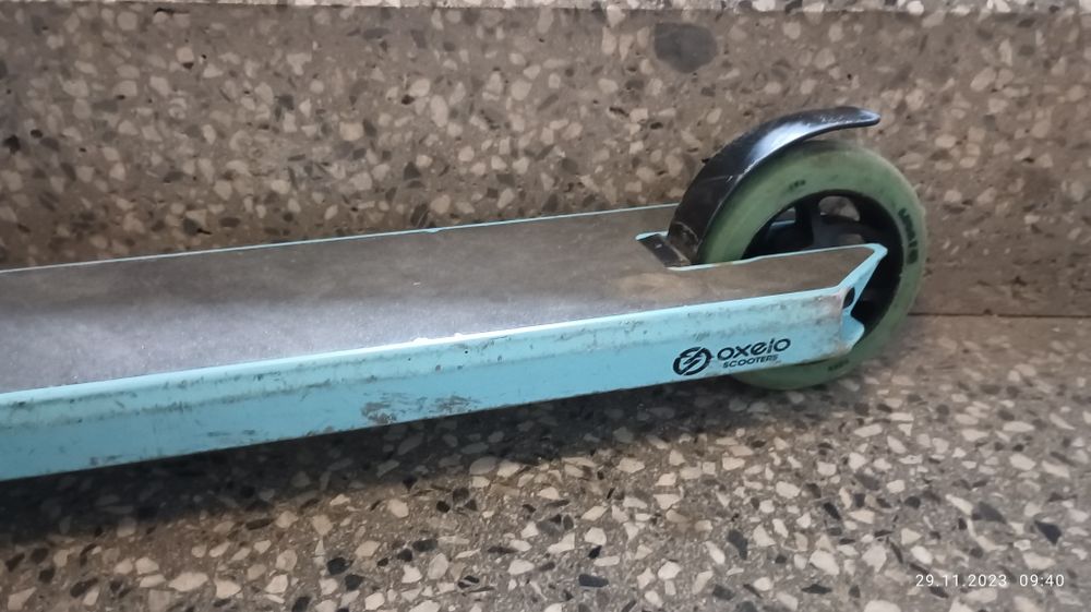 Тротинетка Oxelo НАМАЛЯМ!!! гр. София Младост 2 • OLX.bg