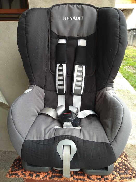 Scaun auto copii Renault original impecabil Cluj-Napoca • OLX.ro