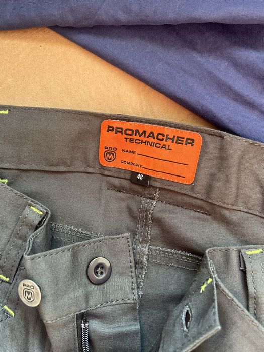 Promacher Technical работен панталон гр. София Дружба 2 • OLX.bg