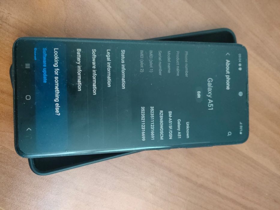 Samsung Galaxy a51 Roman • OLX.ro