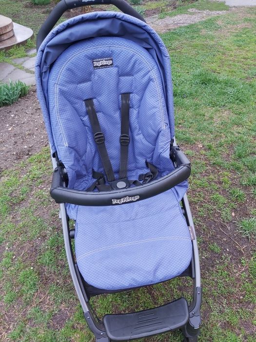 Carut Peg Perego 3 in 1 Book Plus 51 Bucuresti Sectorul 5 • OLX.ro